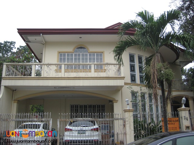 House and Lot for Sale