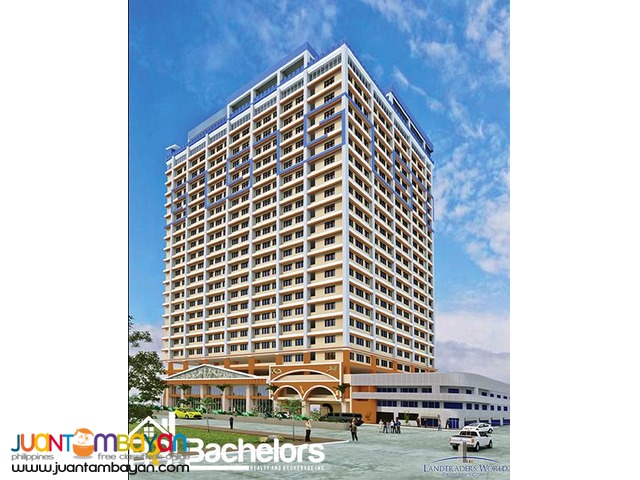 Parthenon Residences SOHO Unit