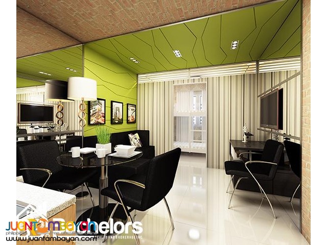 Parthenon Residences SOHO Unit