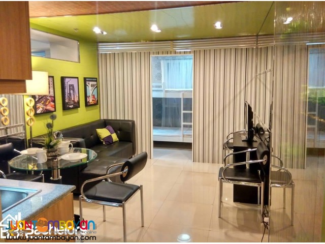 Parthenon Residences SOHO Unit