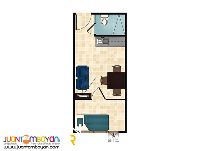 Parthenon Residences SOHO Unit