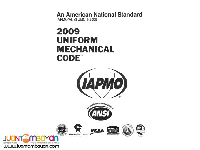 International Codes & Standards