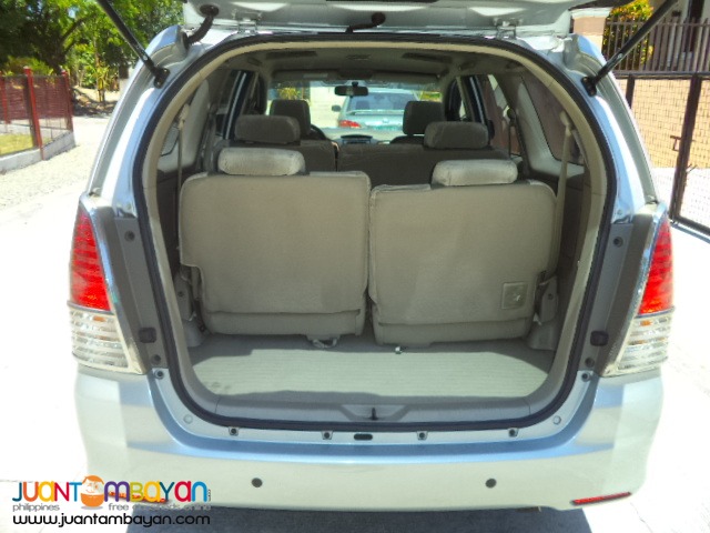 2011 Toyota Innova G