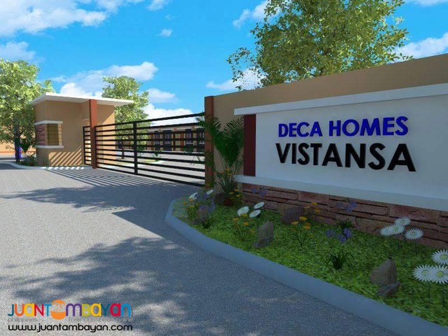 Deca Homes Vistanza (House and Lot) - Naga City Cam Sur