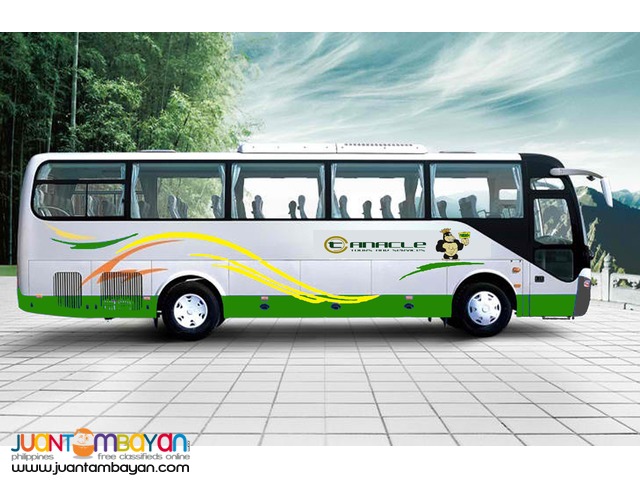 Tanacle Tours and Services (Philippine Bus and Van Rentals)