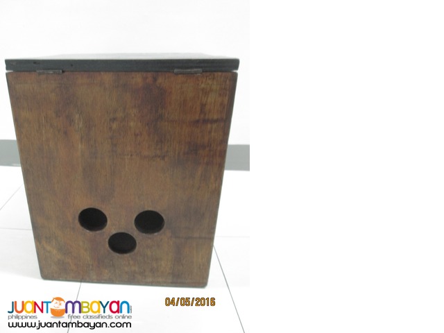 Cajon (foldable beatbox)
