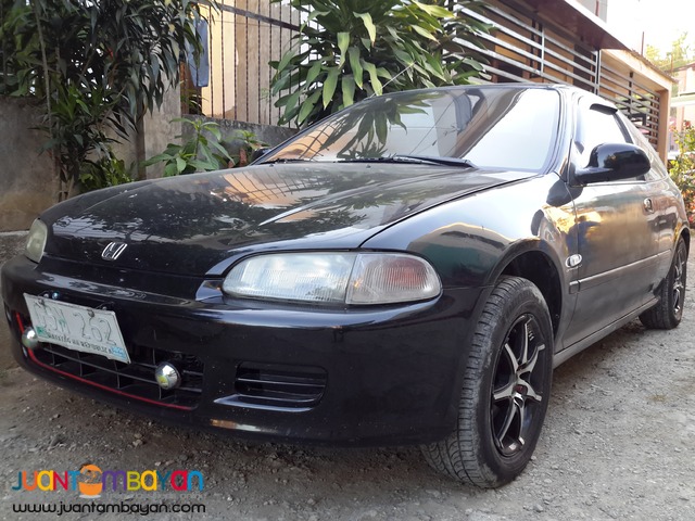 Honda civic EG5 vtec