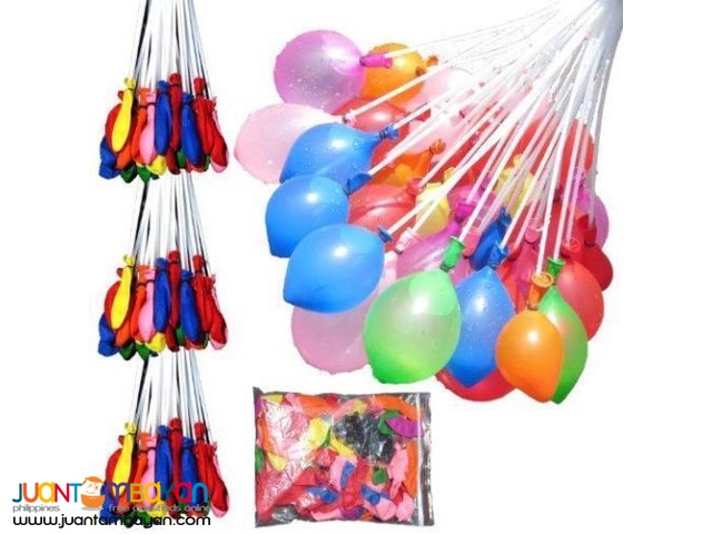 Balloon Bonanza 120 Water Balloons As seen on T.V