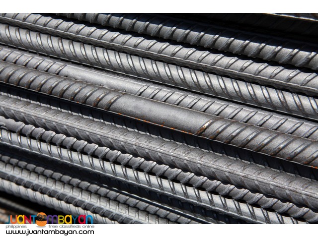 Deformed Steel Bars (Reinforced Rebars)