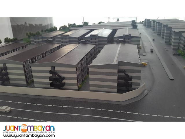 Rent to Own Condo at Urban Deca Homes Hampton, Imus Cavite