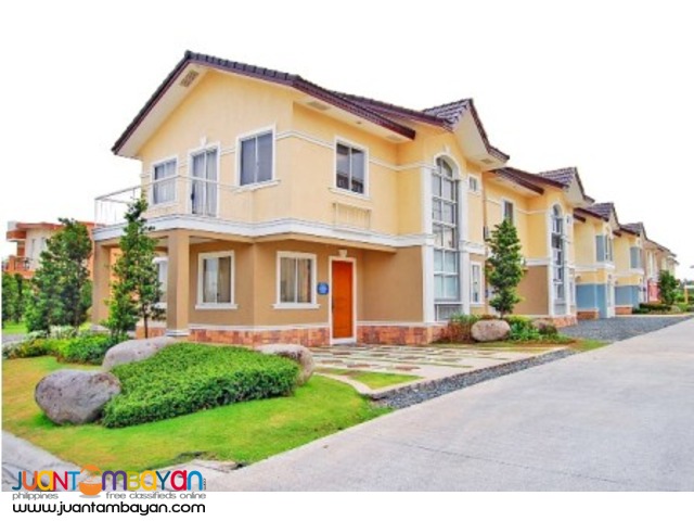 Lancaster New City Alexandra House Model