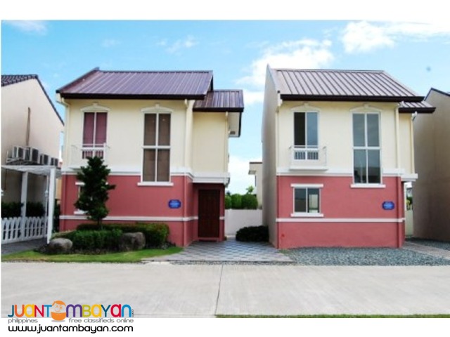 Lancaster New City Margaret House Model