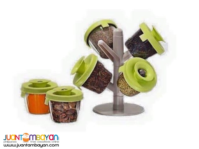 Pop Up Spice Rack Spice Holder
