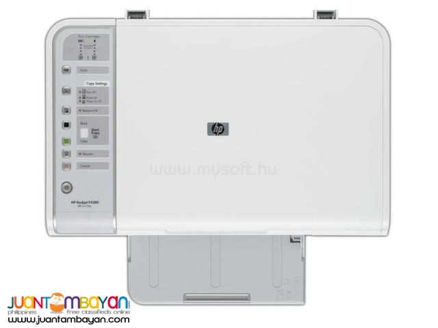 HP F4280 All-In-One Printer