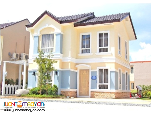 Lancaster New City Gabrielle House Model