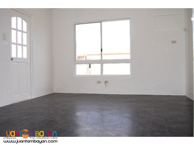 Lancaster New City Gabrielle House Model