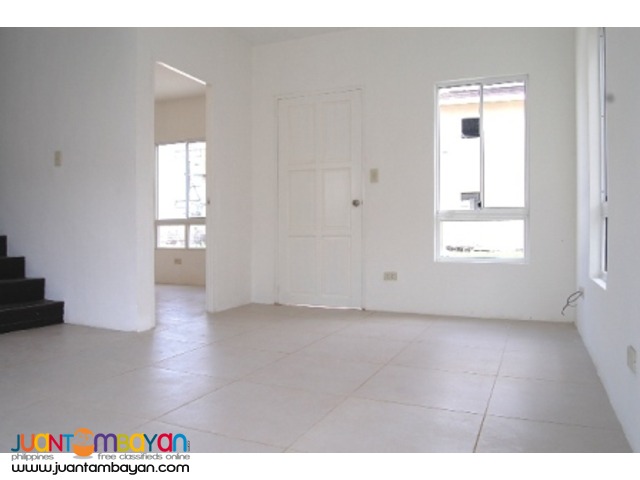 Lancaster New City Gabrielle House Model