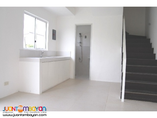 Lancaster New City Gabrielle House Model