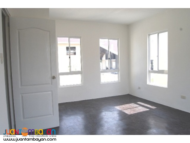 Lancaster New City Gabrielle House Model