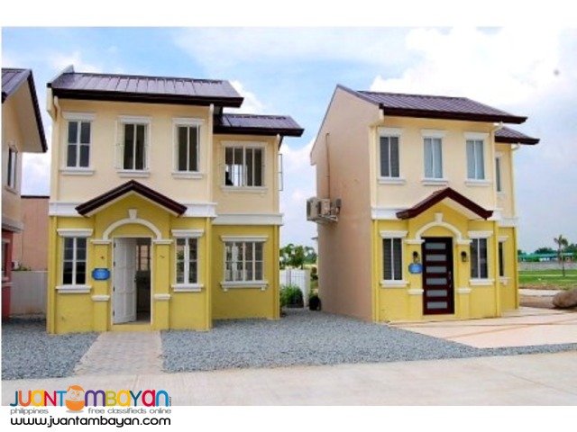 Lancaster New City Sophie House Model