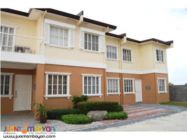 Lancaster New City Catherine House Model