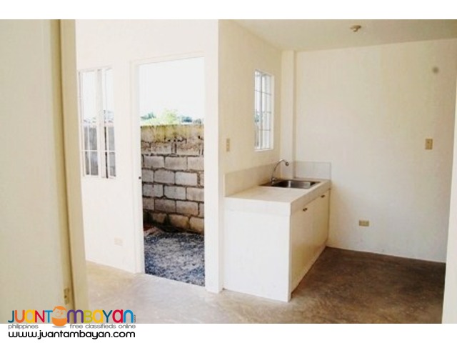 Lancaster New City Catherine House Model