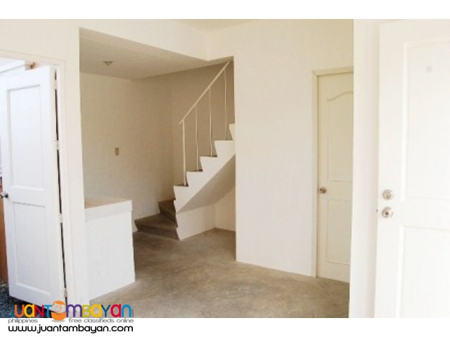 Lancaster New City Catherine House Model