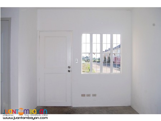 Lancaster New City Catherine House Model