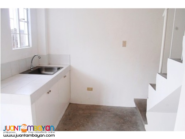 Lancaster New City Catherine House Model