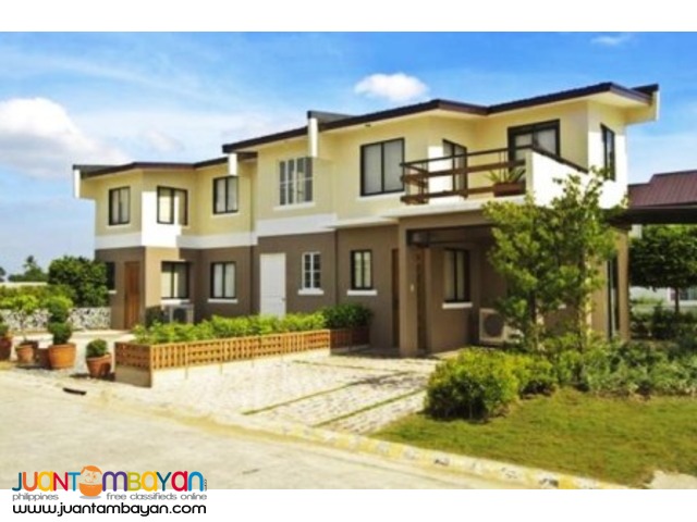 Lancaster New City Alice House Model