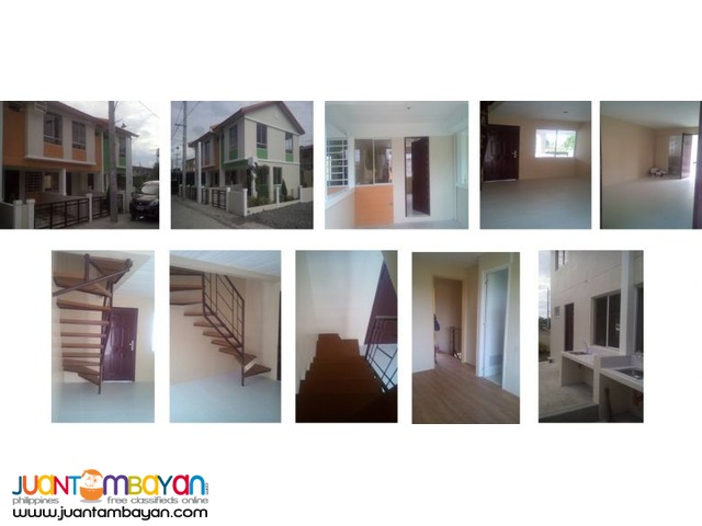 Elliston Place Mia House Model