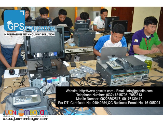 Cisco CCNA BootCamp with VOIP