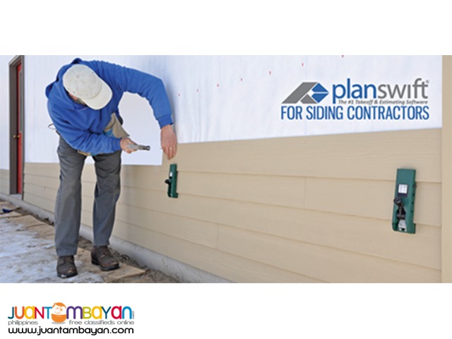 PLANSWIFT construction takeoff and estimating software