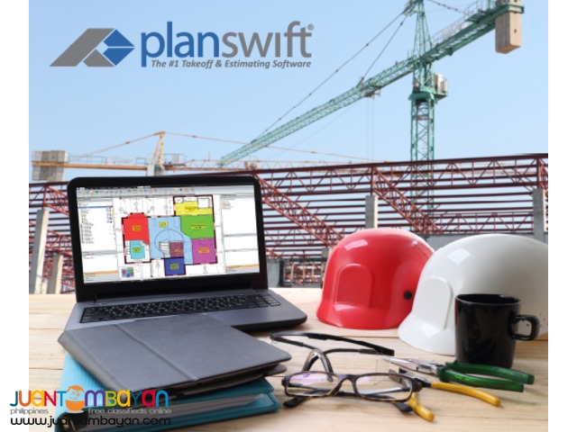 PLANSWIFT construction takeoff and estimating software