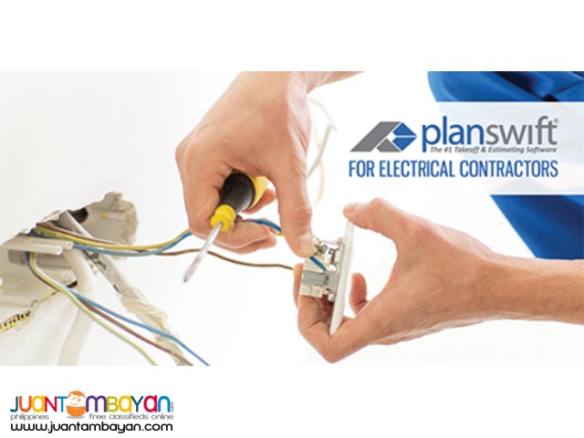 PLANSWIFT construction takeoff and estimating software