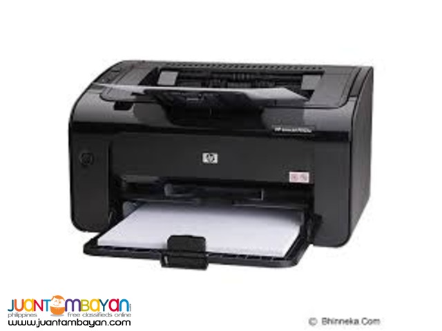 HP P1102 LASER JET PRINTER