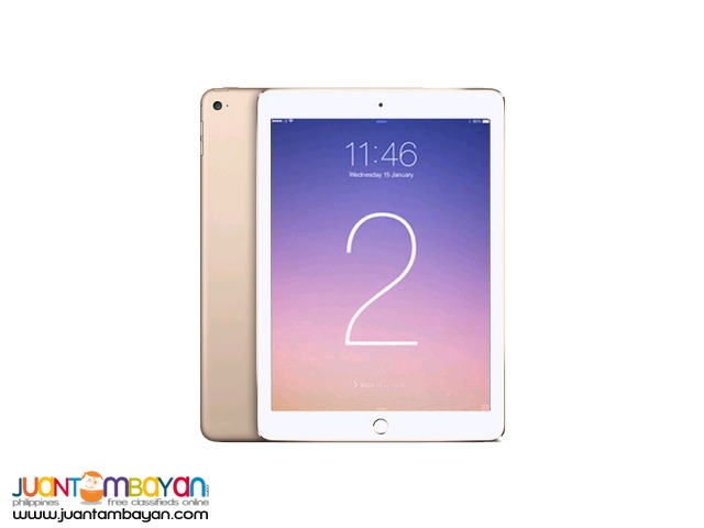 IPAD AIR 2 WIFI 16GB GOLD