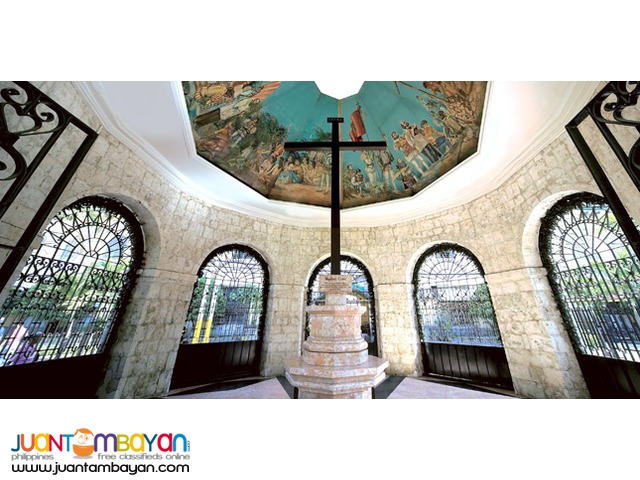 CEBU 7 CHURCHES PACKAGE