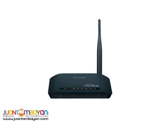 D-LINK DIR-600L WIRELESS CLOUD ROUTER