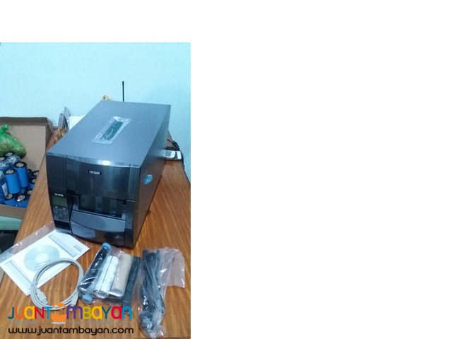 Citizen CL-S700 Barcode Printer, Label Printers