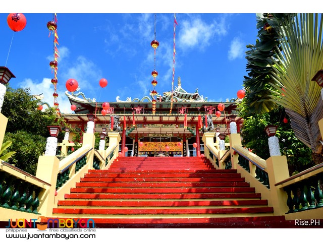 CEBU ISLAND ADVENTURE