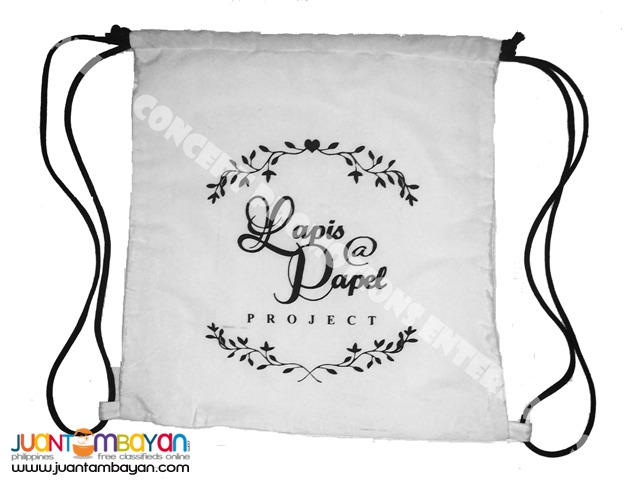 KATCHA BAGS / ECO BAGS (Made-to-Order)