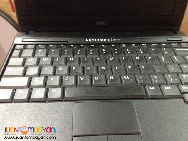 DELL Atom Laptop