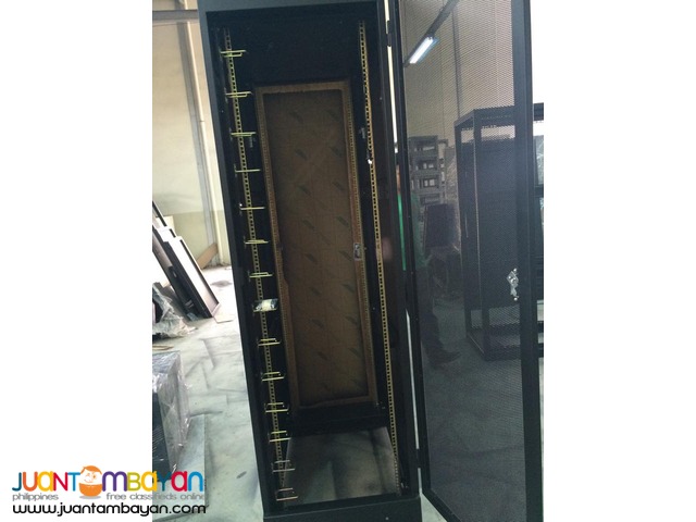 DATA CABINET, SERVER RACK, IDF, MDF, BATTERY RACK