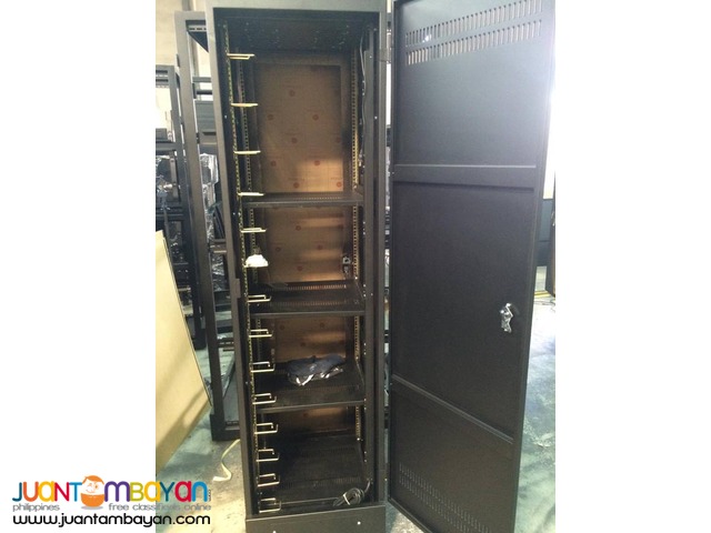 DATA CABINET, SERVER RACK, IDF, MDF, BATTERY RACK