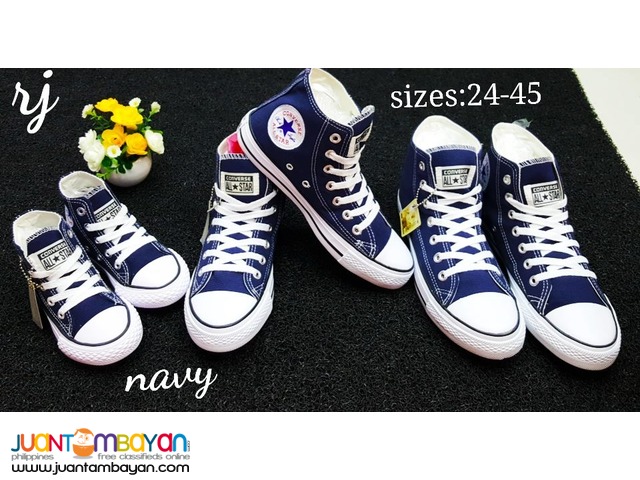 CONVERSE FAMILY SET - CONVERSE SET