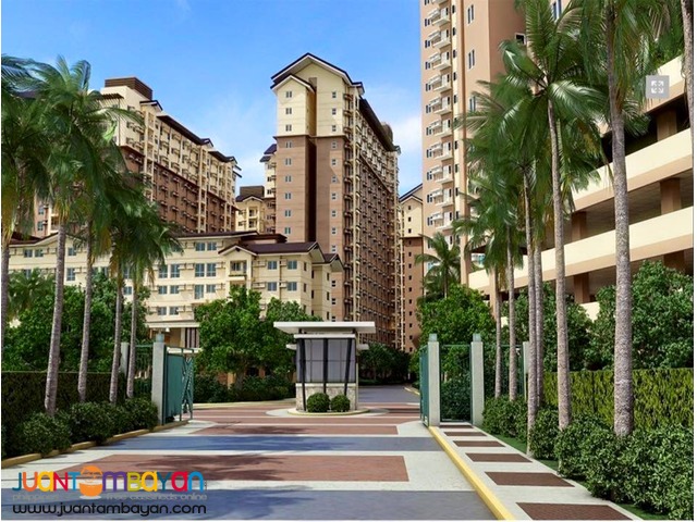 Rochester Condominium 1 bedroom 30' sqm 9k+ / monthly pasig city