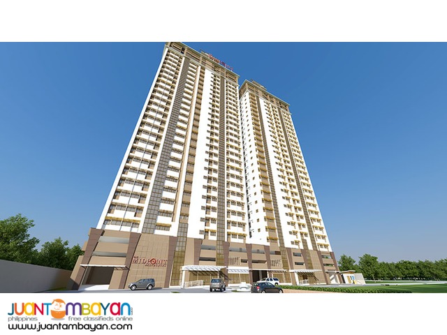 The MIDPOINT Residences 1Bedroom Mandaue City