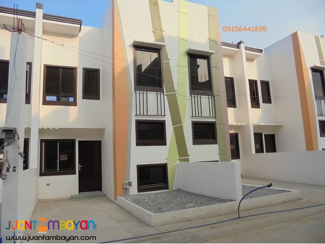 Townhouse 4 sale at The Nest Residences Champaca St. Fortune Marikina