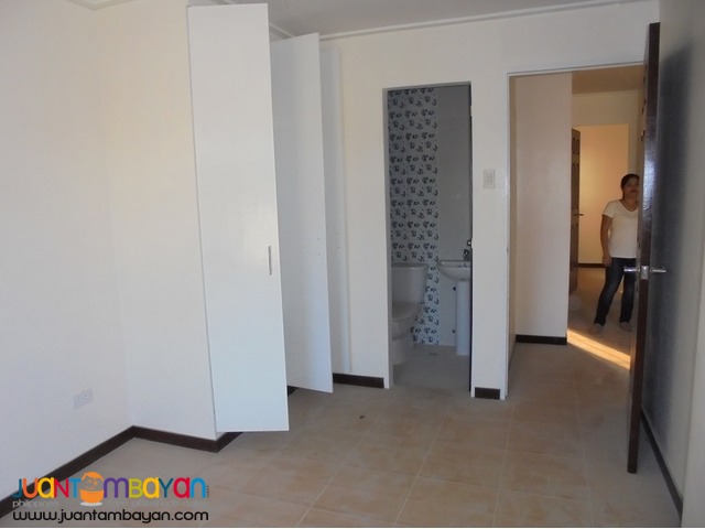 Townhouse 4 sale at The Nest Residences Champaca St. Fortune Marikina